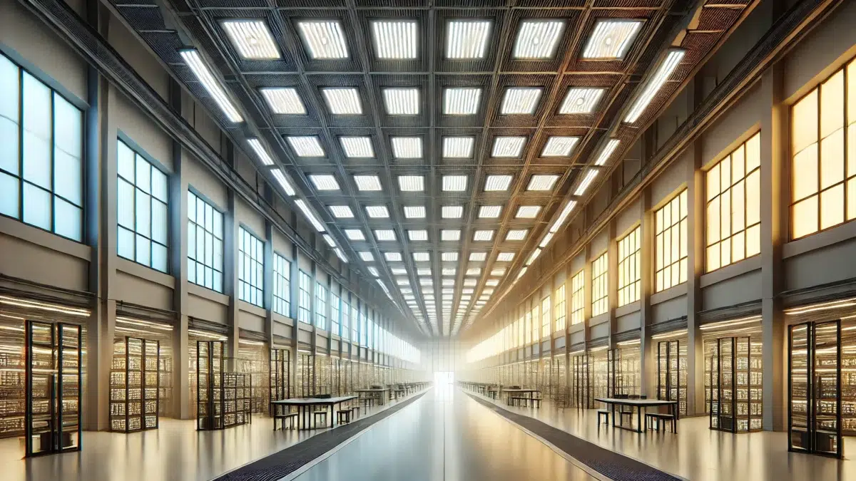 Human Centric Lighting Industrie » eneo ELEMENTS