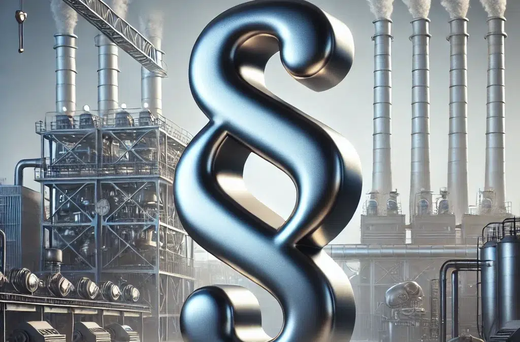 GEG 2025: Was die Industrie jetzt wissen muss | eneo Elements » eneo ELEMENTS